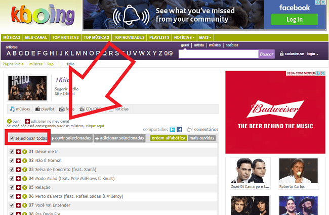 Ouvir música online grátis: Melhores sites 2025