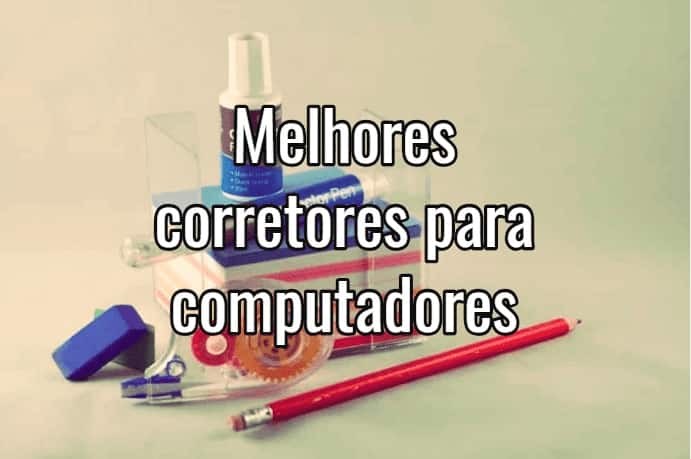 Corretor ortográfico de texto ONLINE para PC e celular - TOP 2019