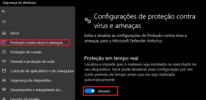 Como desativar o Windows Defender no Windows 10 2022