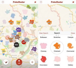 Melhor Radar Pokémon Go 2024: TOP Tracker, Scan e Map ⭐