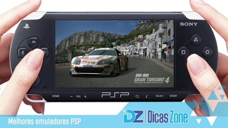 Emulador PSP grátis para PC Windows, Mac, Android e iOS ⭐