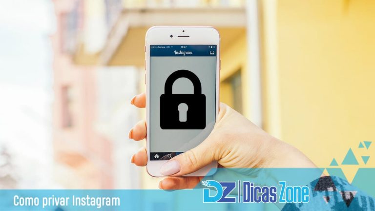Como privar o Instagram: Deixar conta privada [Truque fácil]