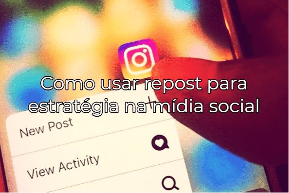 Aprenda a repostar seus vídeos, imagens favoritas e stories do Instagram