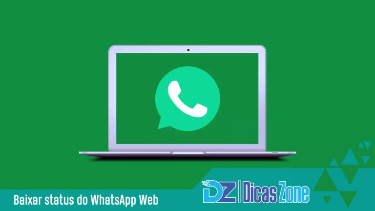 Baixar status do WhatsApp Web pelo PC Online 2023