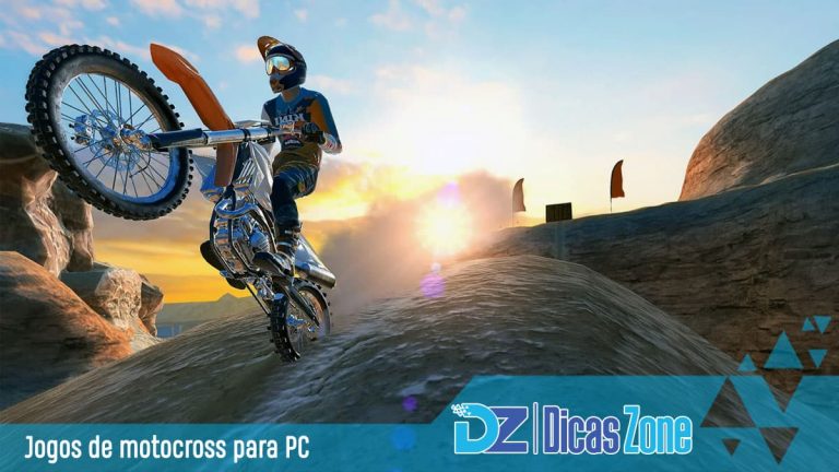 Jogos de Motocross e Moto de Trilha para PC: Online e Offline