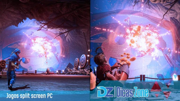 Jogos split screen PC: Os 10 melhores games 2023